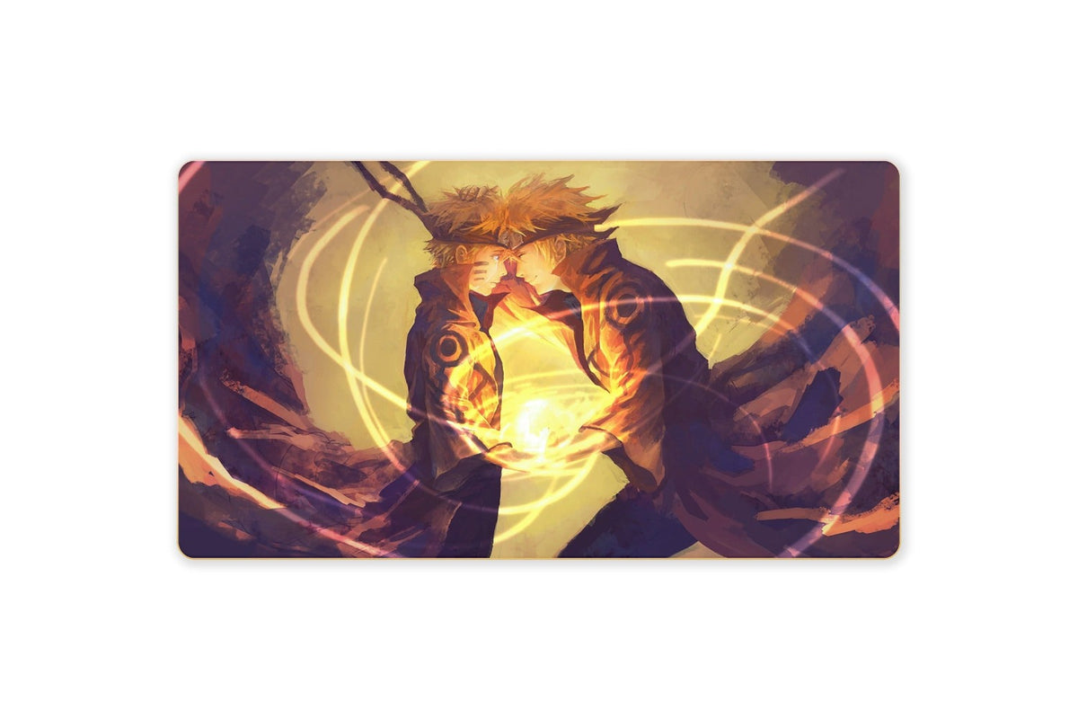 Naruto Mouse Pads and Desk Mats on AnimePads.com