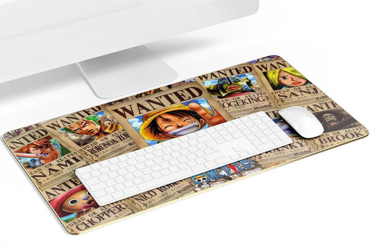 One Piece Mouse Pads and Desk Mats on AnimePads.com