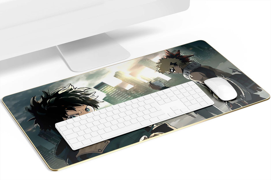 My Hero Academia Mouse Pads and Desk Mats on AnimePads.com