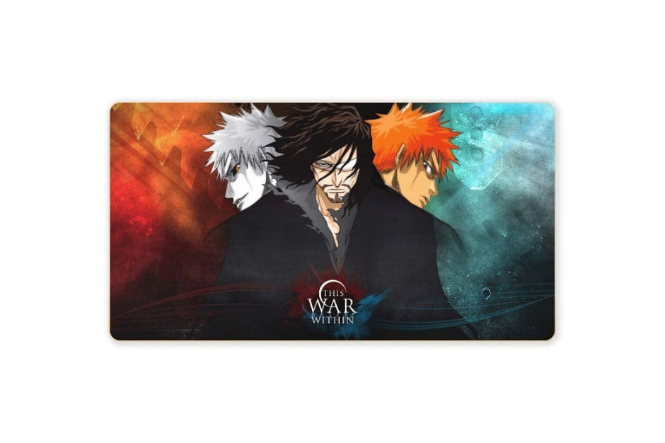 Bleach Mouse Pads and Desk Mats on AnimePads.com