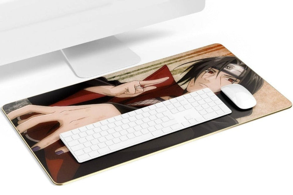 Naruto Mouse Pads and Desk Mats on AnimePads.com – Page 2