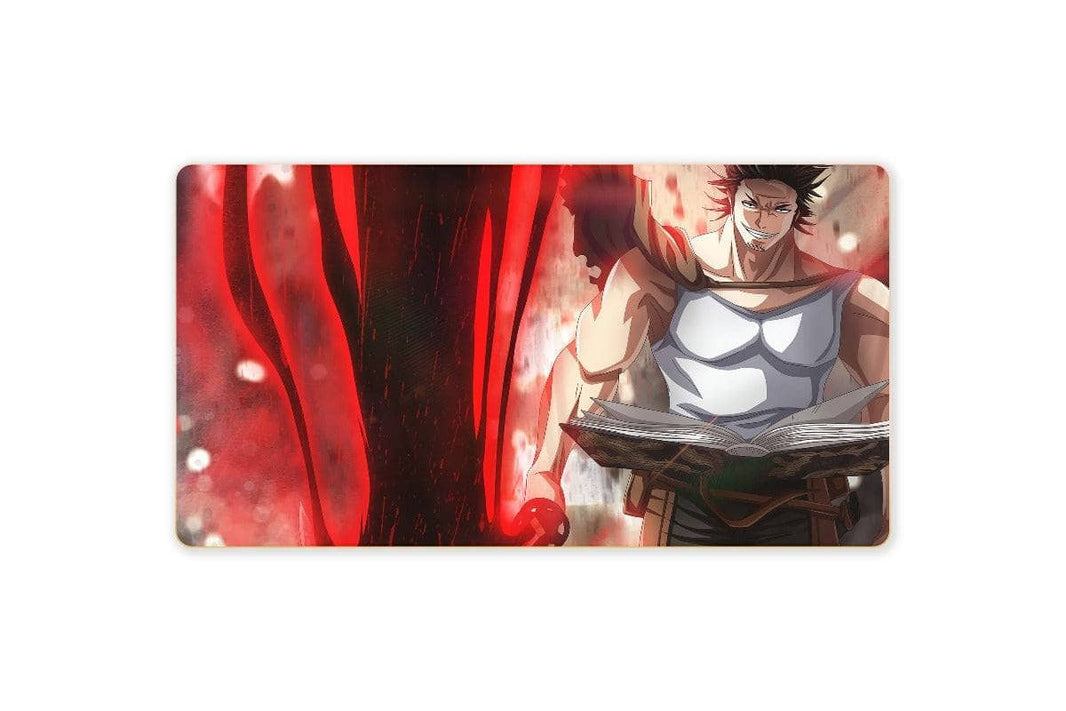 Black Clover Desk Mats/Pads – AnimePads.com