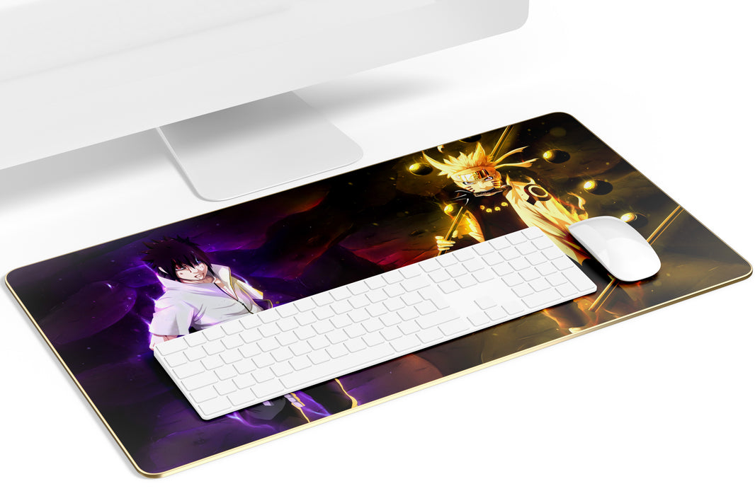 Naruto Mouse Pads and Desk Mats on AnimePads.com