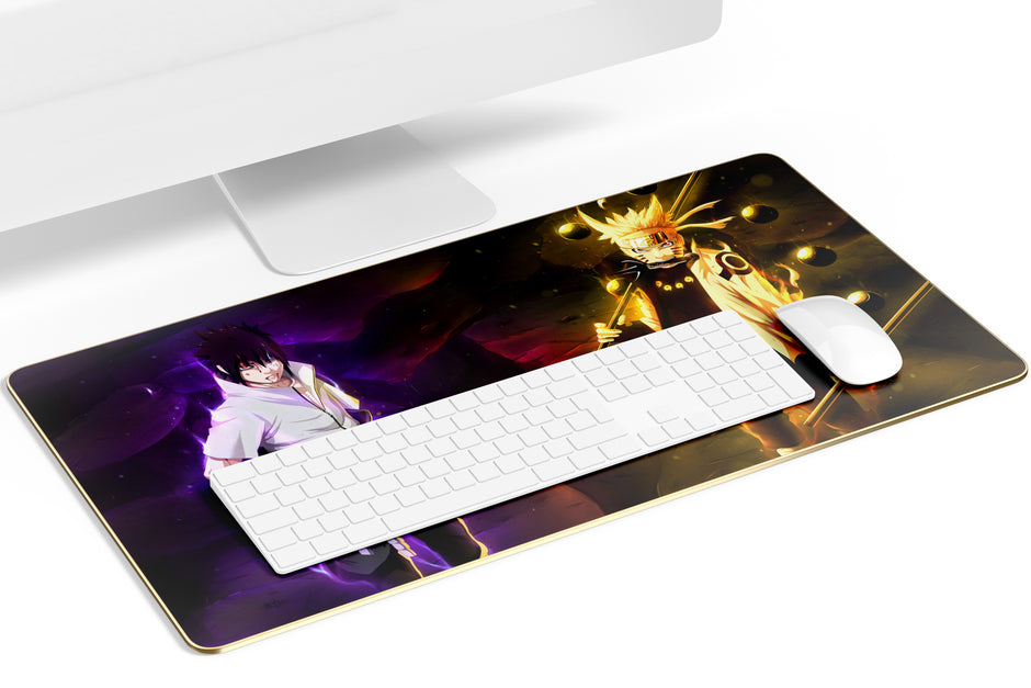Naruto Mouse Pads and Desk Mats on AnimePads.com