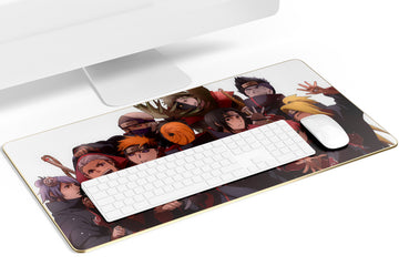 Naruto Mouse Pads and Desk Mats on AnimePads.com
