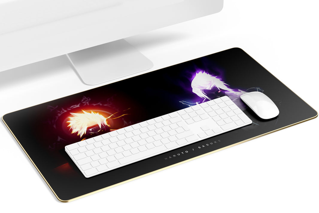 Naruto Mouse Pads and Desk Mats on AnimePads.com