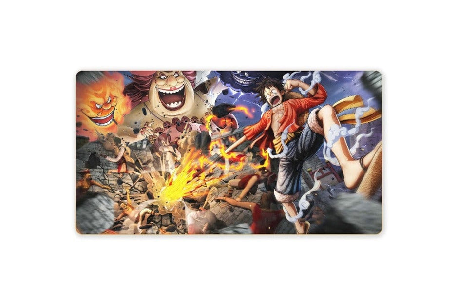 One Piece Mouse Pads and Desk Mats on AnimePads.com