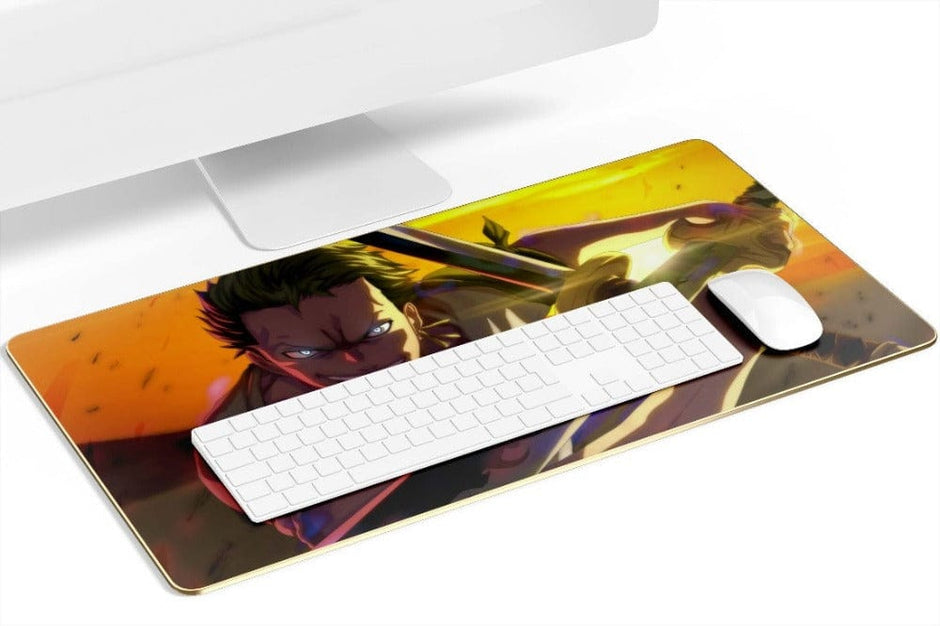 One Piece Mouse Pads and Desk Mats on AnimePads.com