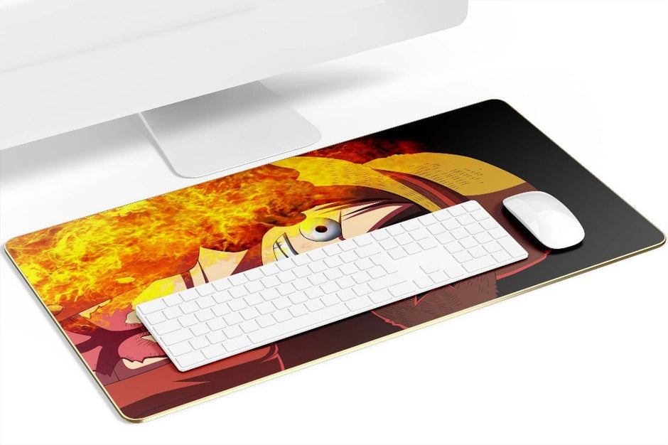 One Piece Mouse Pads and Desk Mats on AnimePads.com