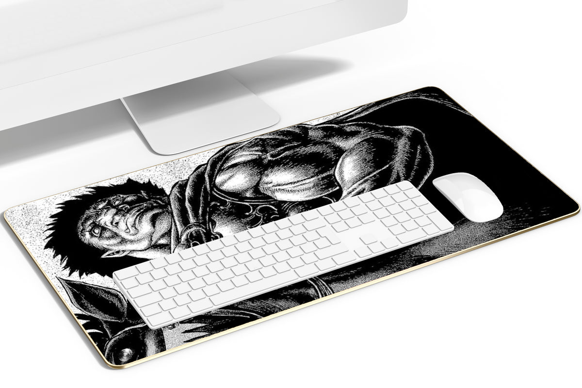 Berserk Desk Mats/ Pads