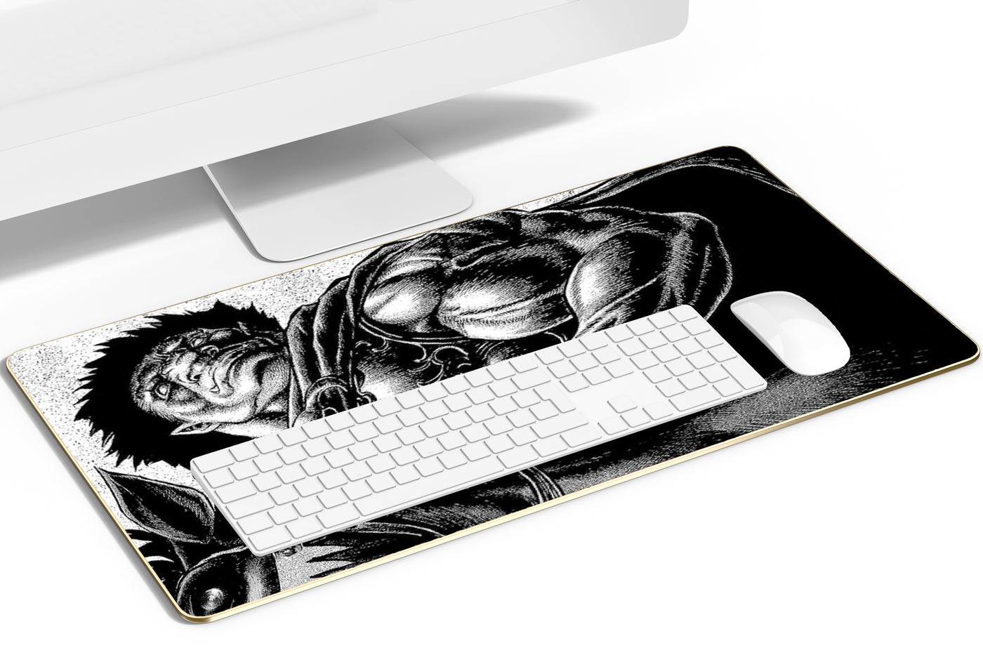 Berserk Desk Mats/ Pads